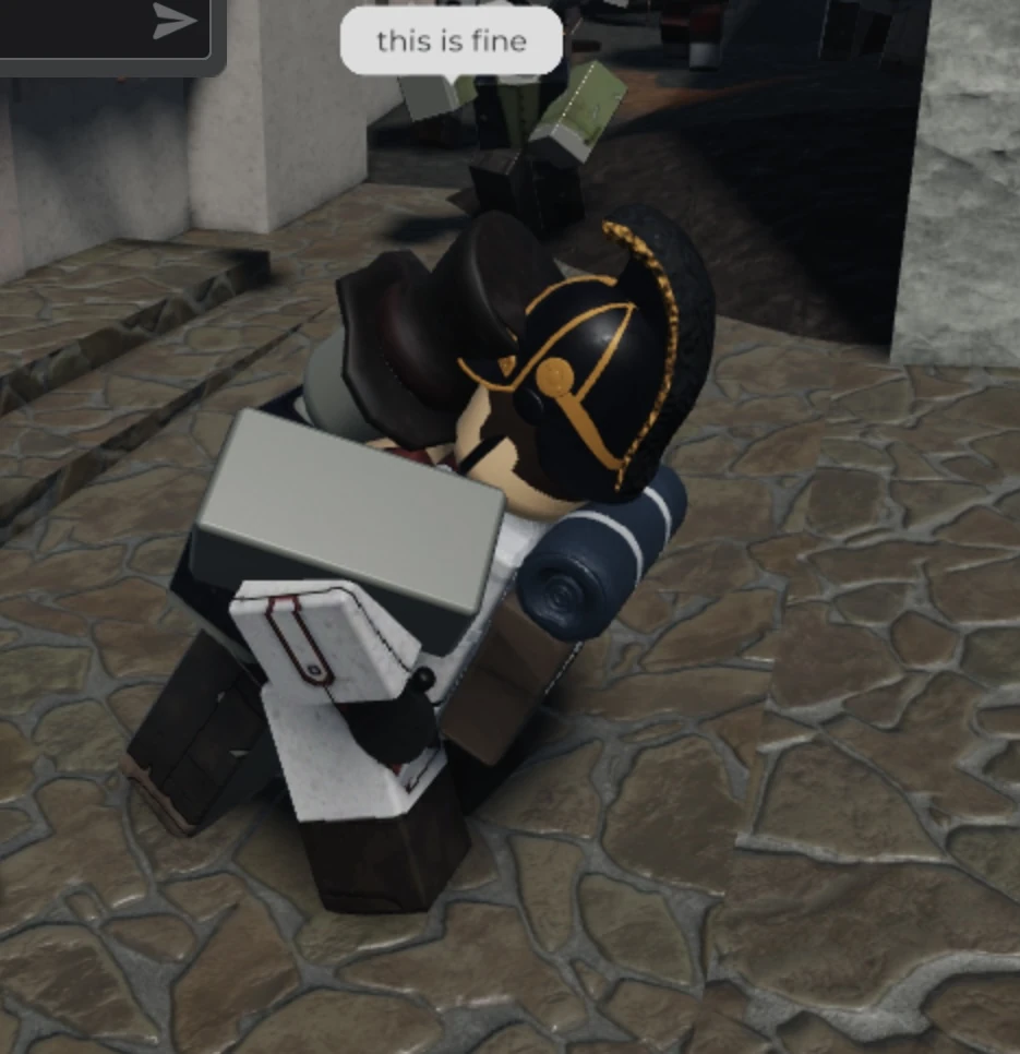 the average gnb server | Fandom