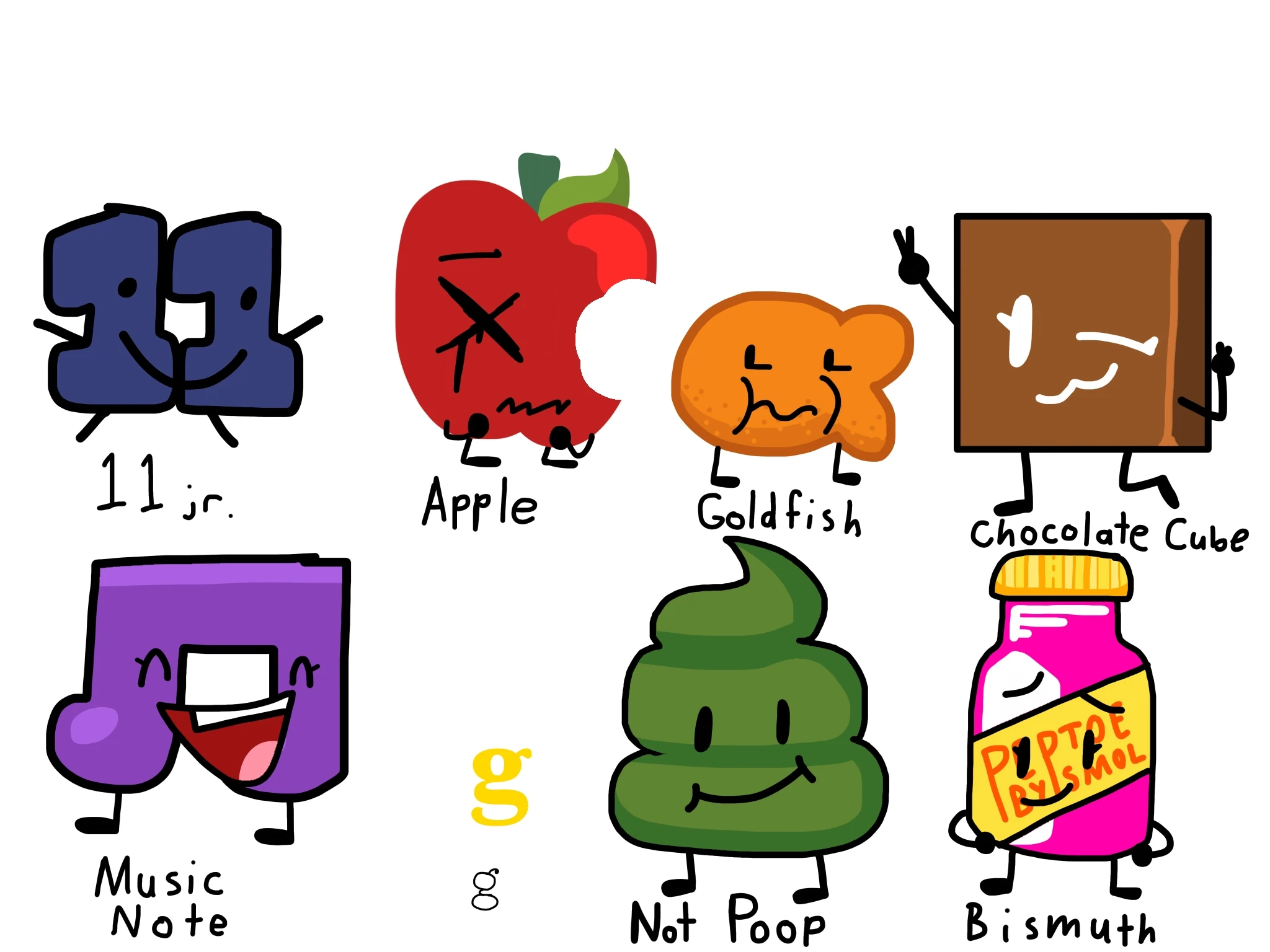 Object Genius 1 | Fandom