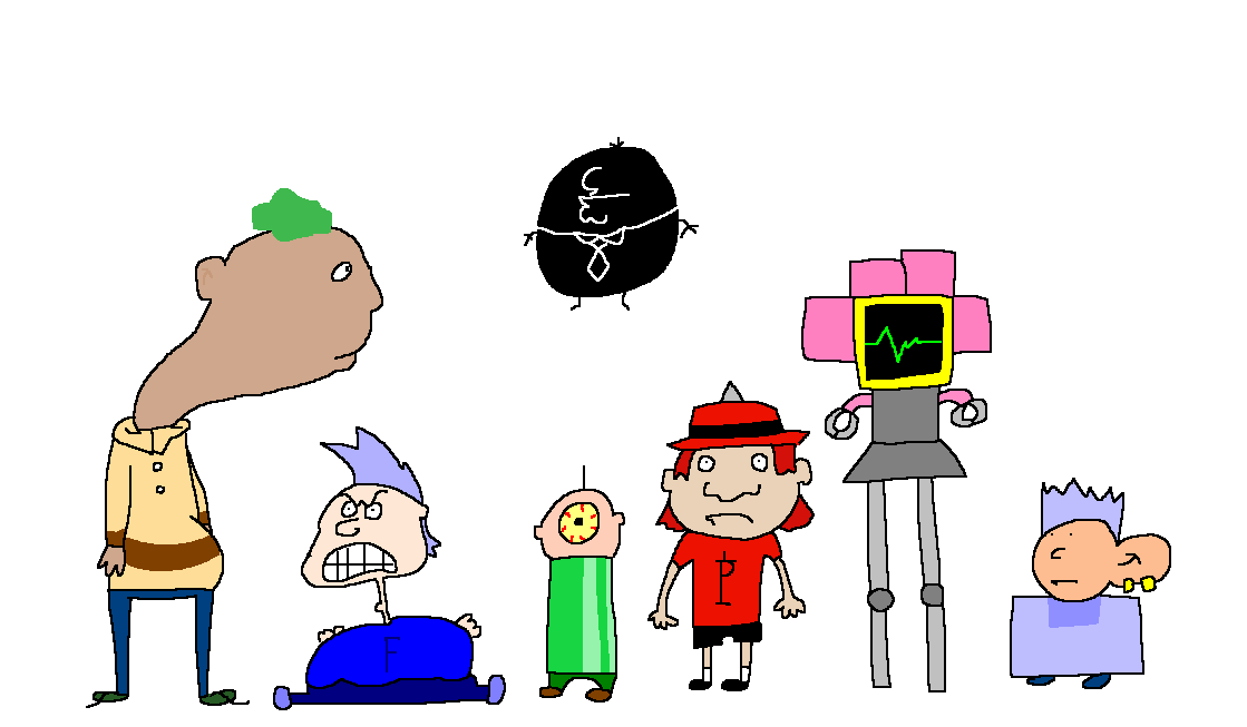 DEATH PACT HUMAN | Fandom