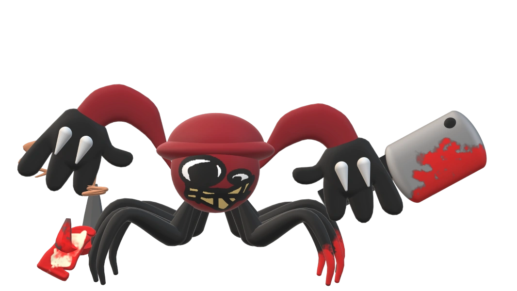 Minus Dale cus yes (Slight Arachnophobia warning) | Fandom