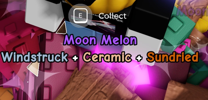 How is my moon melon ceramic and sundried | Fandom