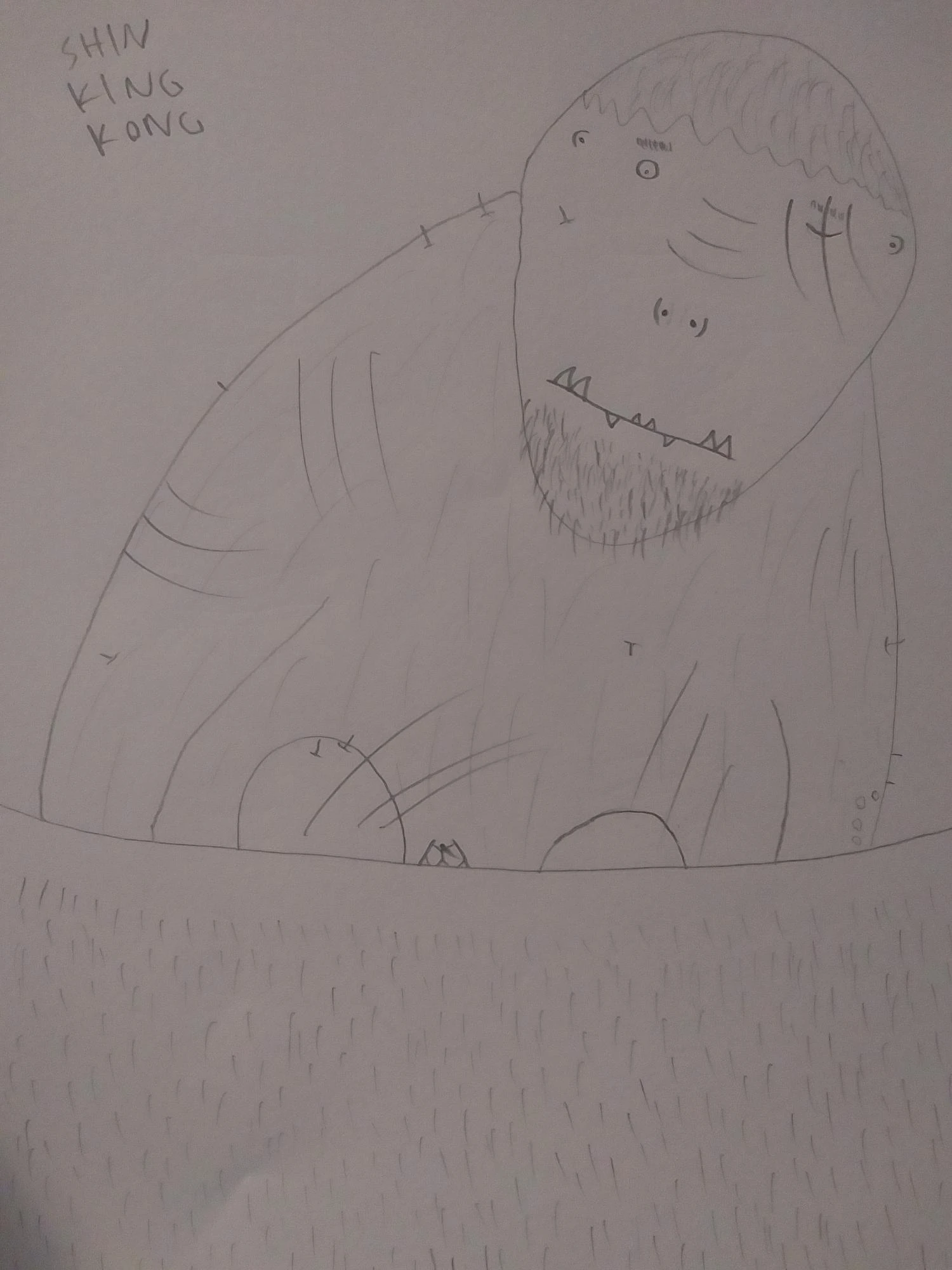 Shin King Kong | Fandom