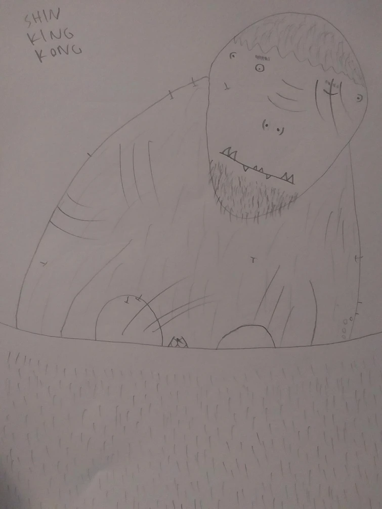 Shin King Kong | Fandom