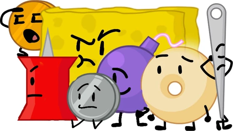 What if Team8s had the W.O.A.H. Bunch members??? | Fandom