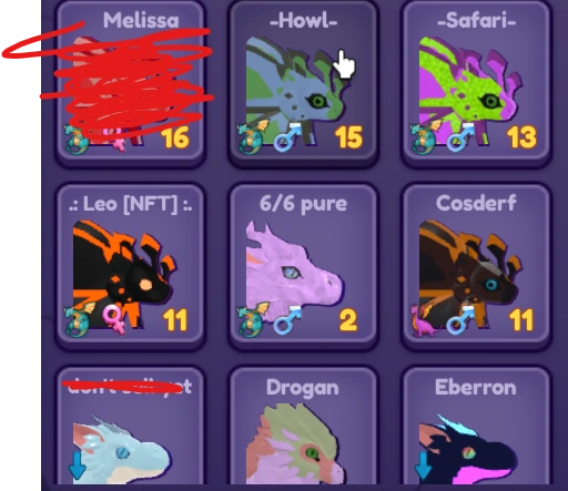 trading/selling some stuff (kind of inv clearout?) | Fandom