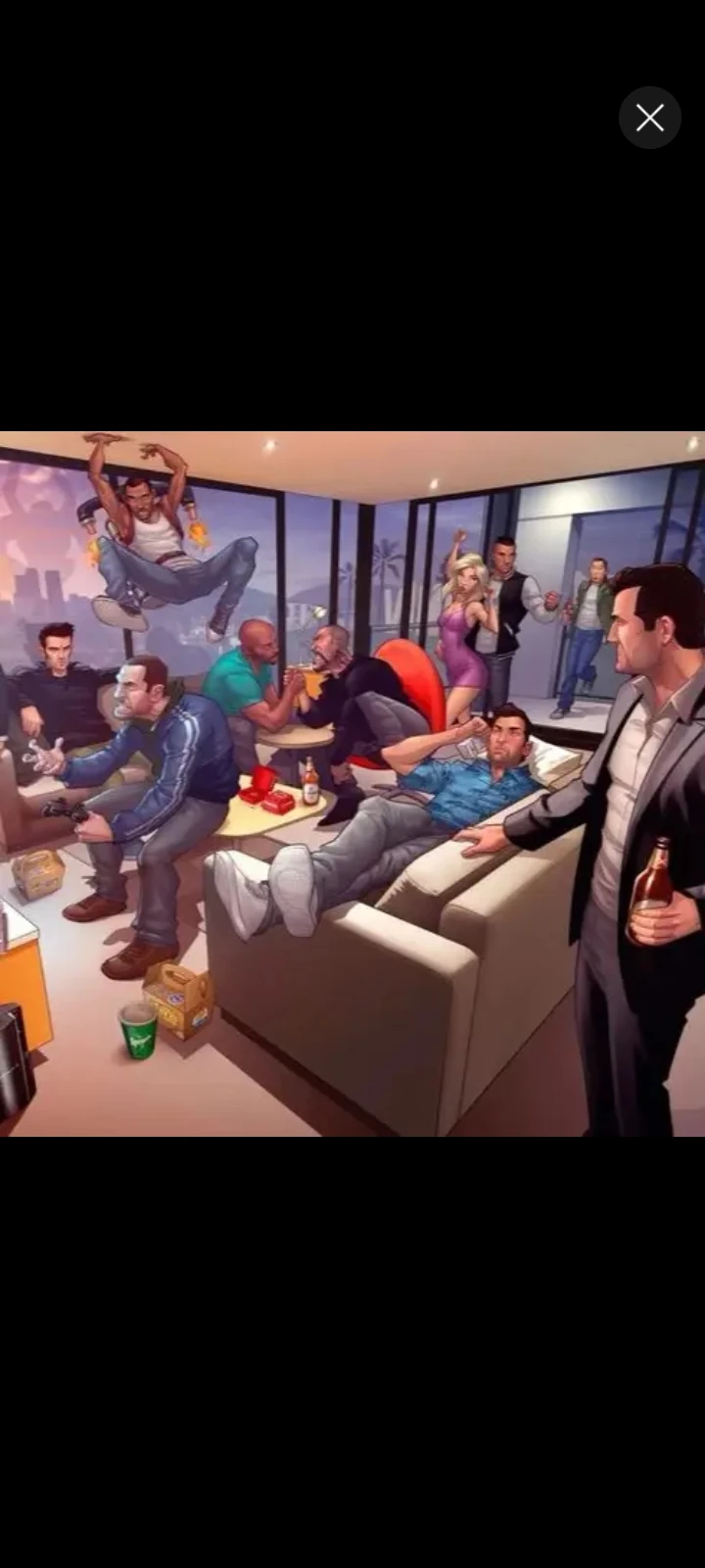 Grand theft Auto saga | Fandom