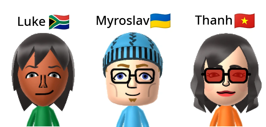 How about another Mii Challenge: | Fandom