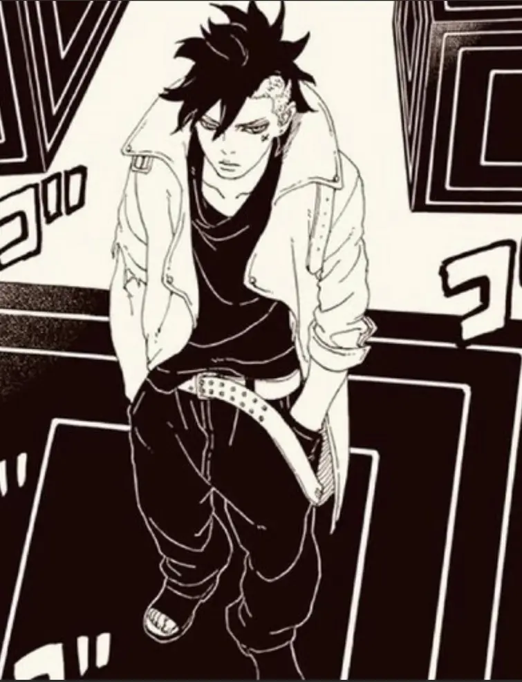 All Boruto leaks for chapter 81 (spoilers) | Fandom