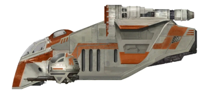 🎮 [TFU] Anyone remember this variant of the LAAT? | Fandom