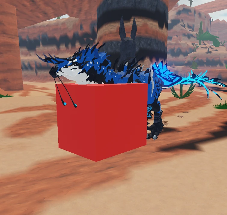 Issues I've found with Heiboktoruk's hitbox | Fandom