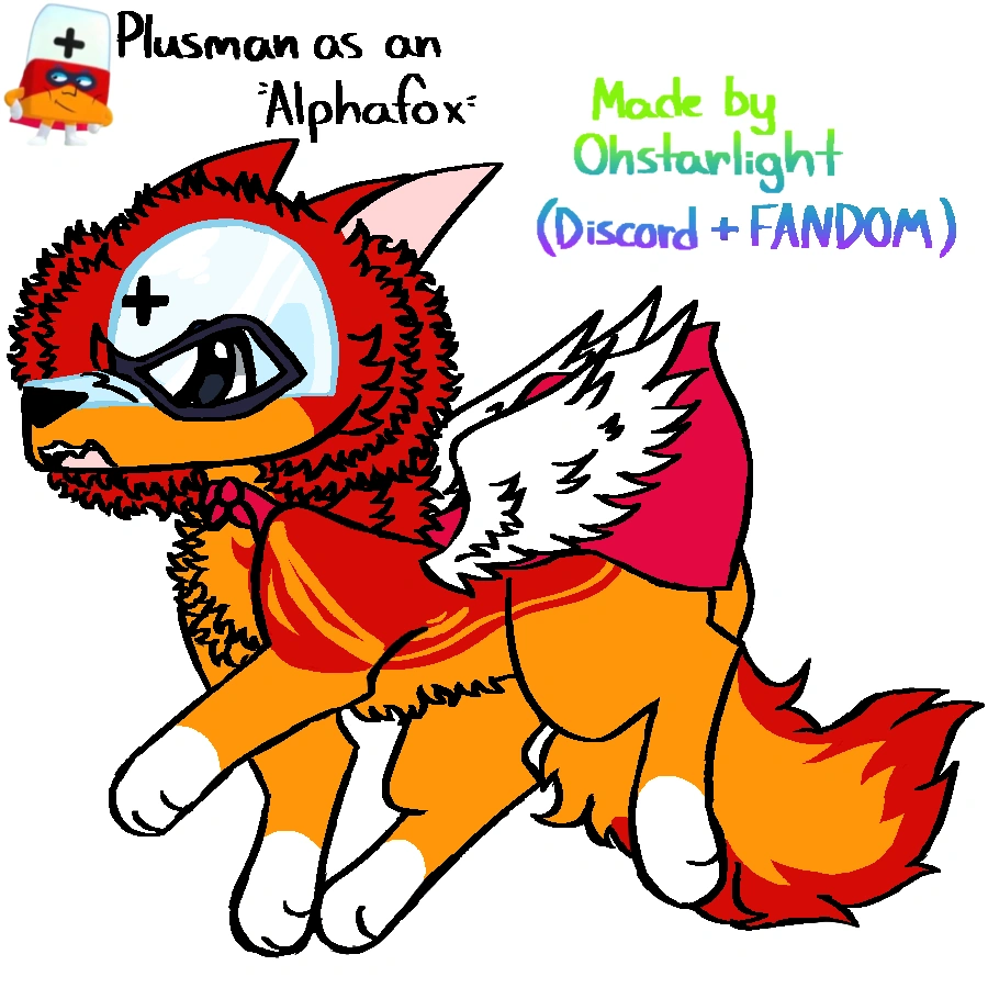 I’ve officially completed the Alphafoxes | Fandom