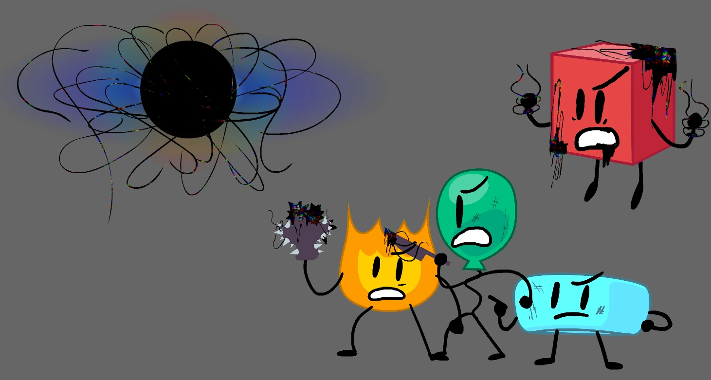 QLS Last Stand but bfdi teaser :) | Fandom