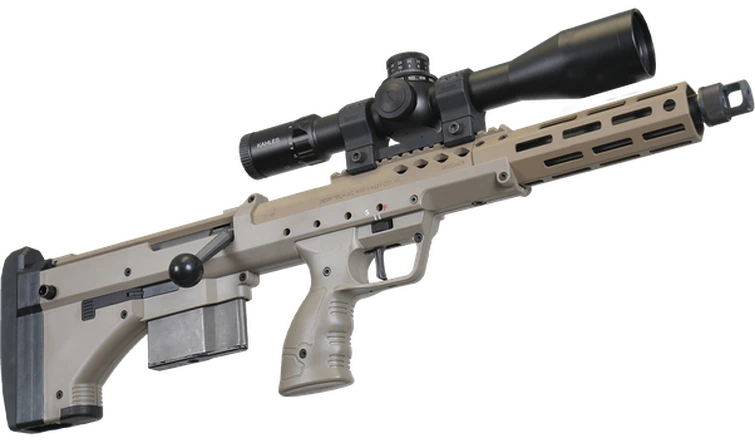 Smallest sniper | Fandom