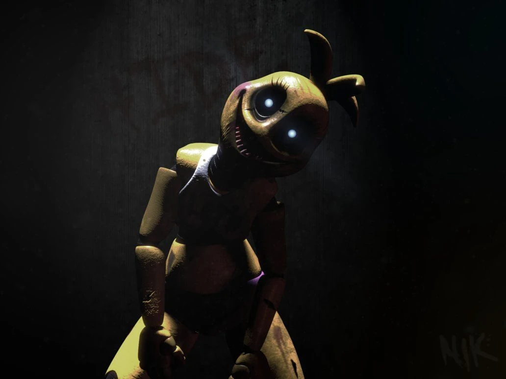 Finally, something Toy Chica related that's cool! | Fandom