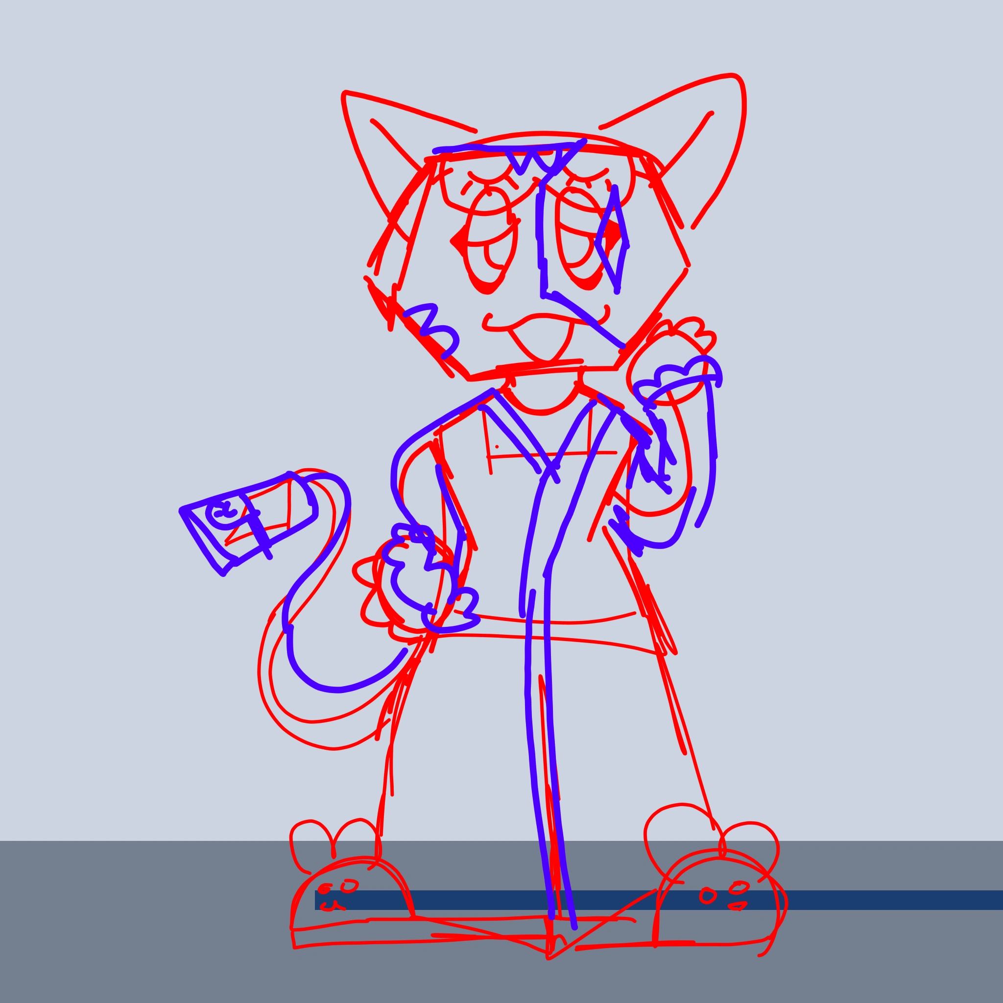 GOOB’S WORLD; MAIN DESIGN SKETCHES | Fandom