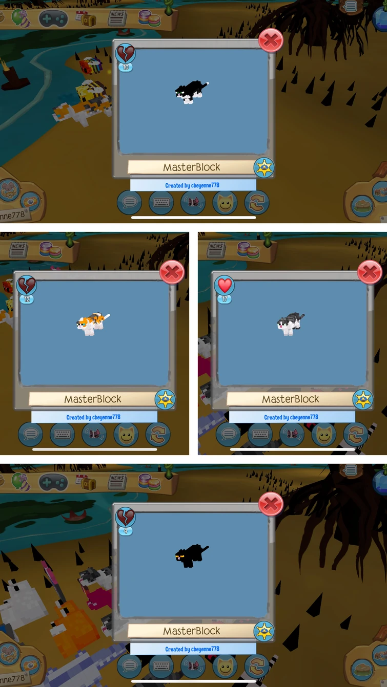 masterblock shop/comms! | Fandom