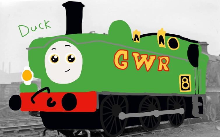 Discuss Everything About Thomas the Tank Engine Wiki | Fandom