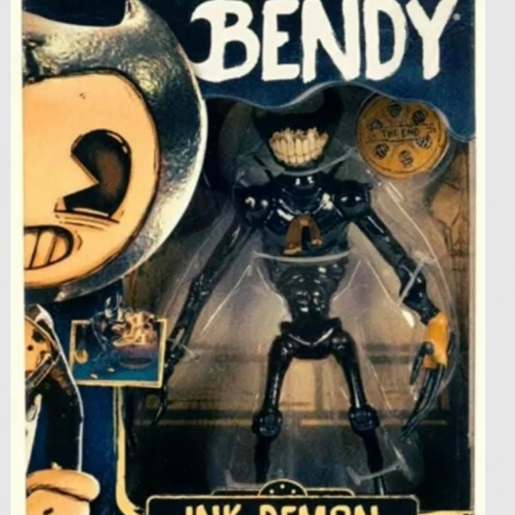 New bendy figs! | Fandom