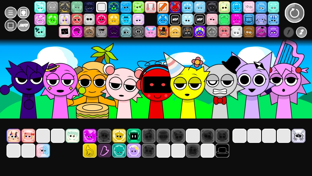 Here is wip Iosaine V5 2/2 Gameplay | Fandom