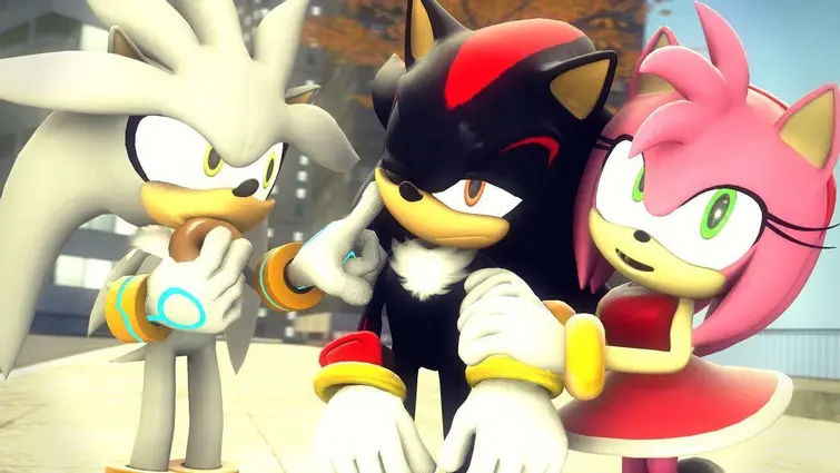 What Sonic character are you like most? | Fandom