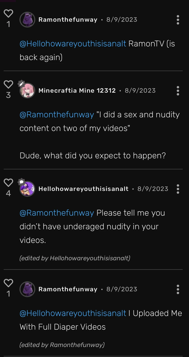 wikitubia shit 3 | Fandom