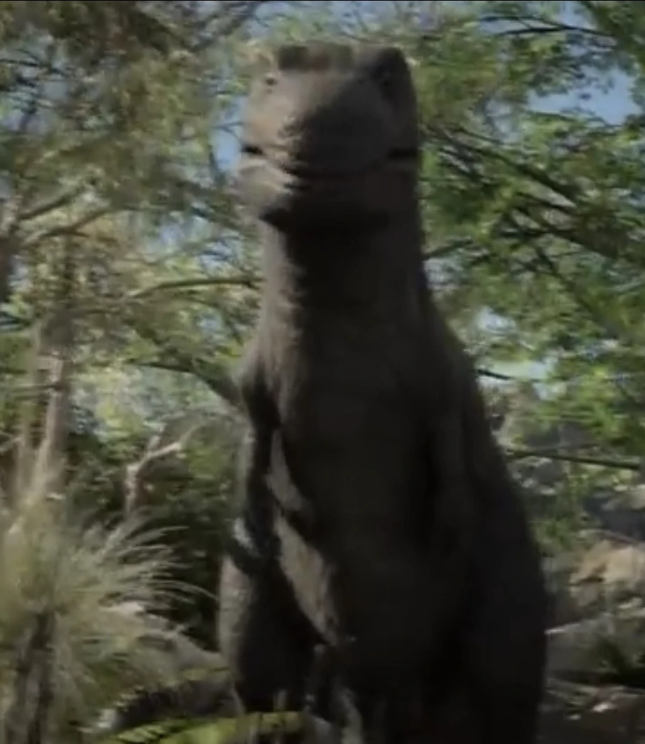 The 1918 Tyrannosaurus Rex | Fandom