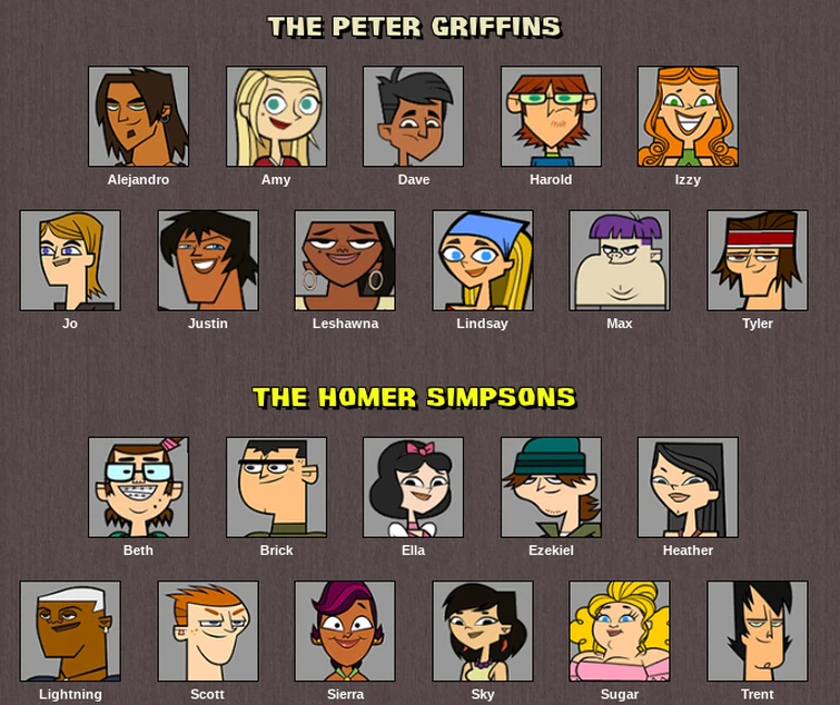 Total Obama Island: Simpsons vs Griffins (Episode 1 Highlights) | Fandom