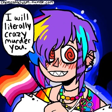 A poll for new chaotic evil child pfp | Fandom