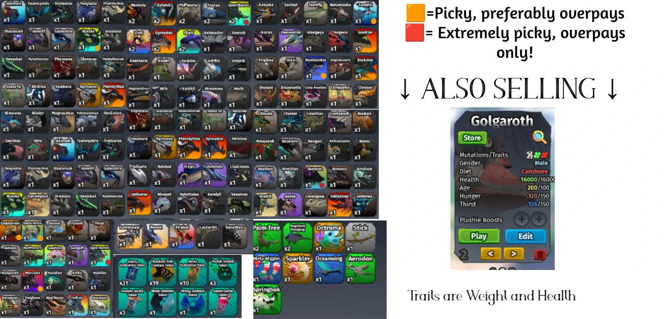 Huge Inventory Sale! | Fandom