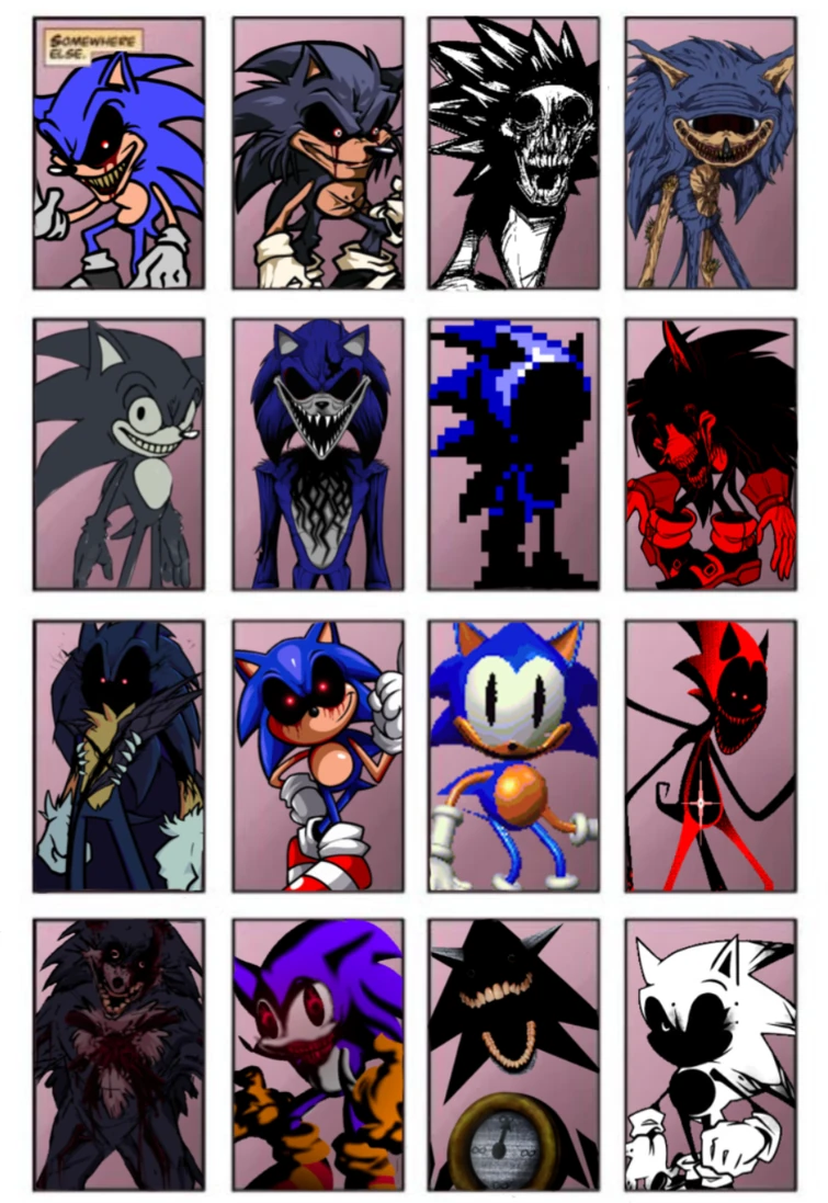 Discuss Everything About CONTINUED: The Sonic Oddities Wiki | Fandom