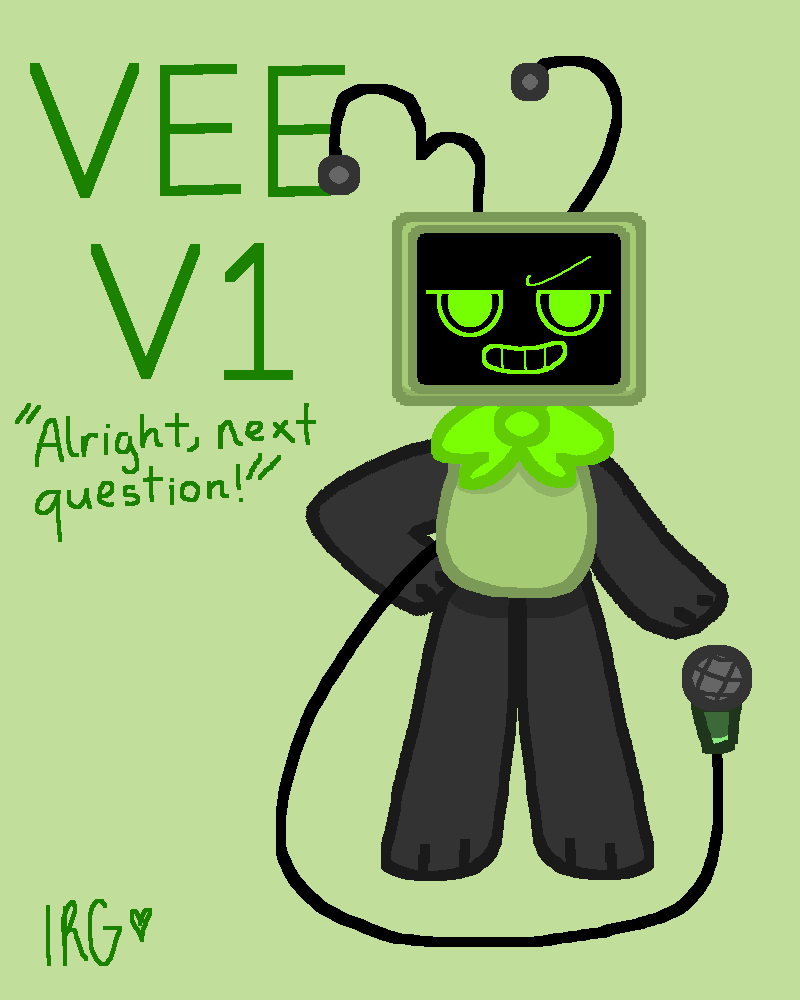 Vee art :D | Fandom