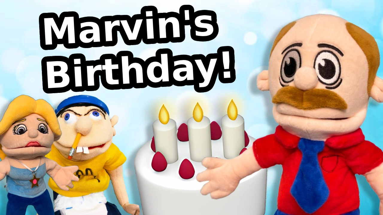 SML Idea: Marvin's Birthday! | Fandom