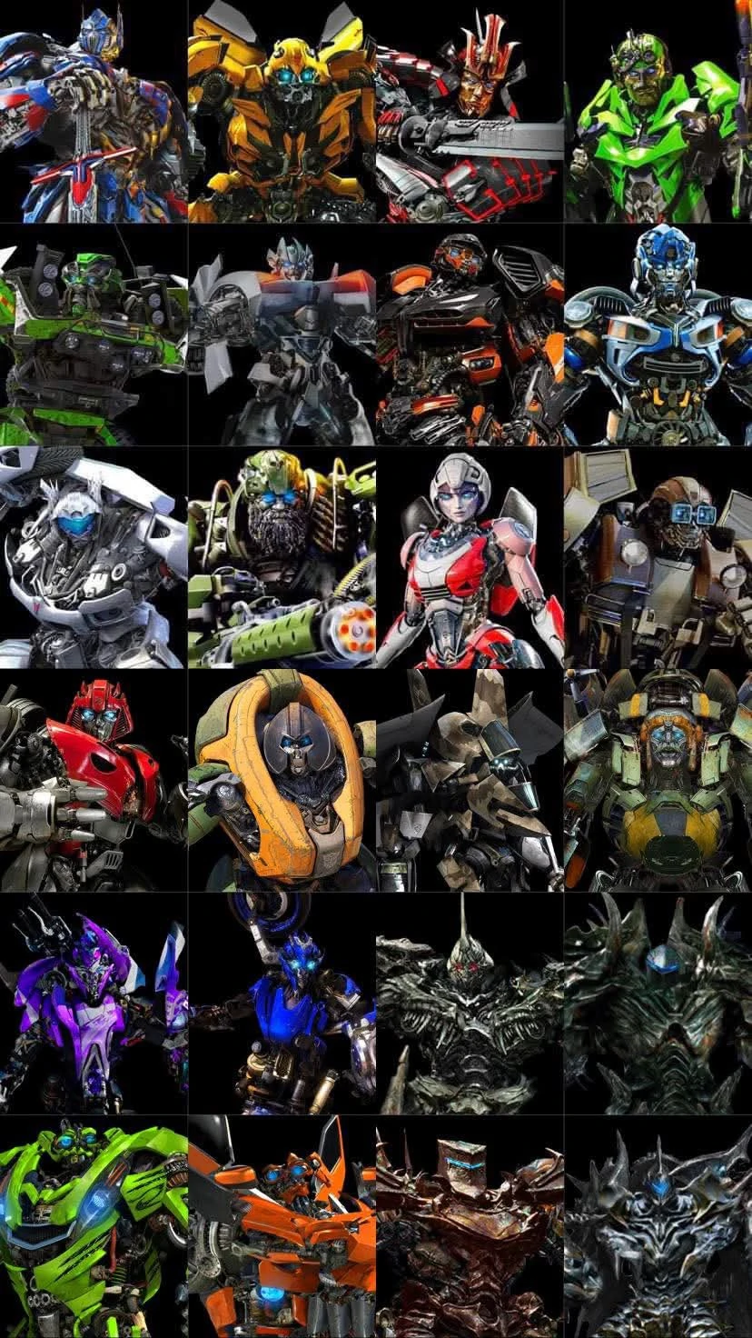 Live Action Team Prime Elimination Game (Round 1) | Fandom