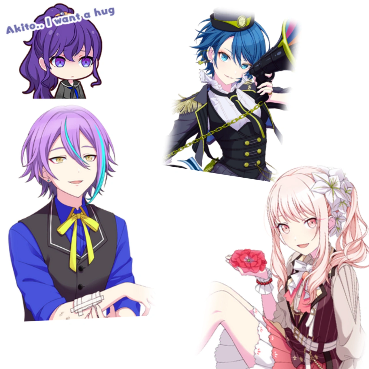 I have no friends on this wiki. | Fandom