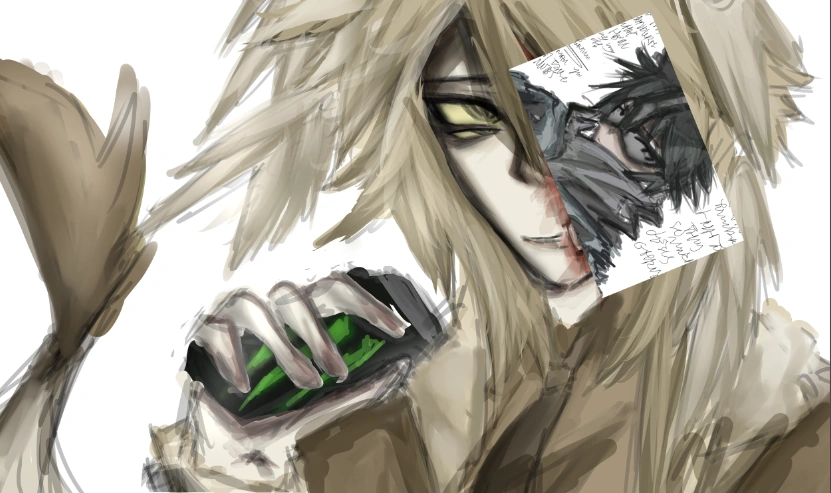 doodle of my pookie | Fandom