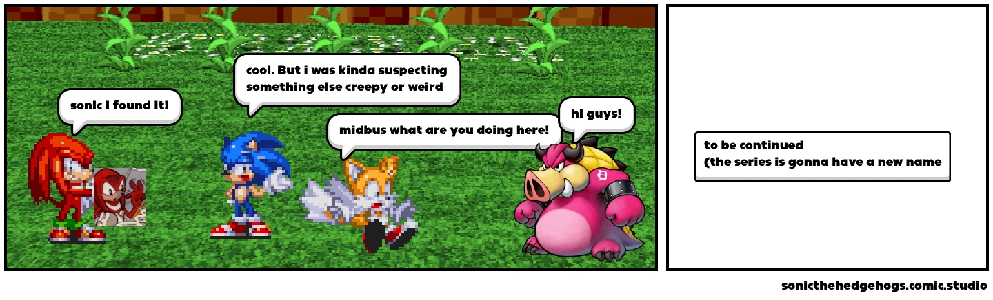 Knuckles Secret Part 2 | Fandom