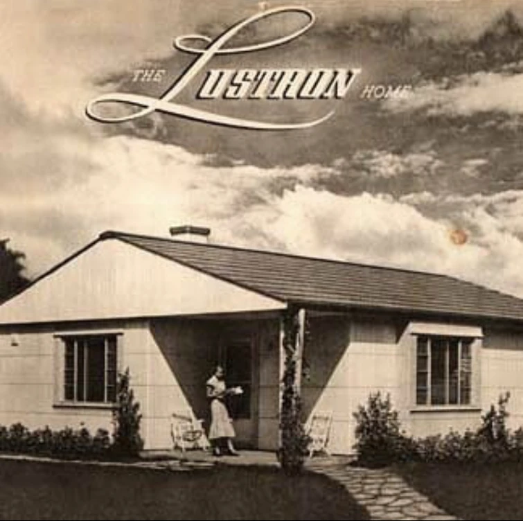 Sanctuary Hills and Lustron Homes | Fandom