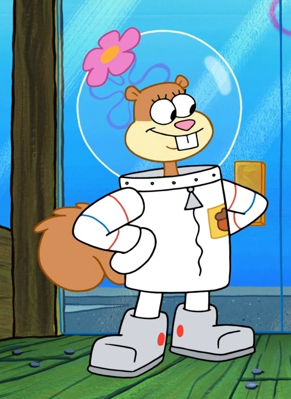 What's your favorite moment of Sandy? | Fandom