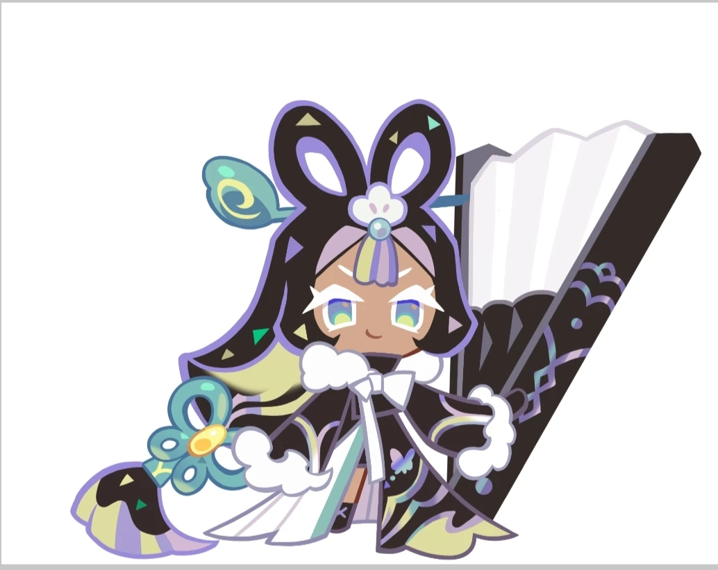 Turning Jagae Cookie into an NPC: Part 1 - Hair | Fandom