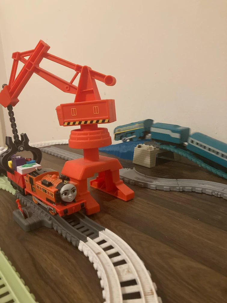 Discuss Everything About Thomas the Tank Engine Wiki | Fandom