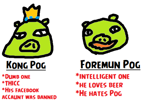 Types of Pogs (part 1) | Fandom
