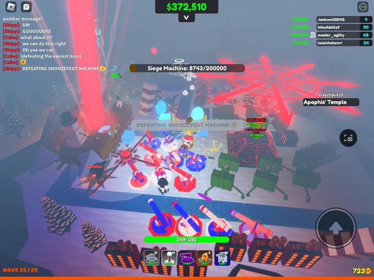 Discuss Everything About Cube Defense Wiki | Fandom