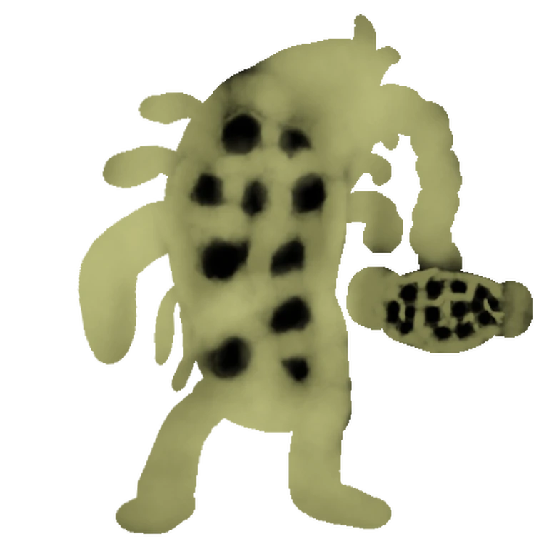 My concept for a greedy remake | Fandom