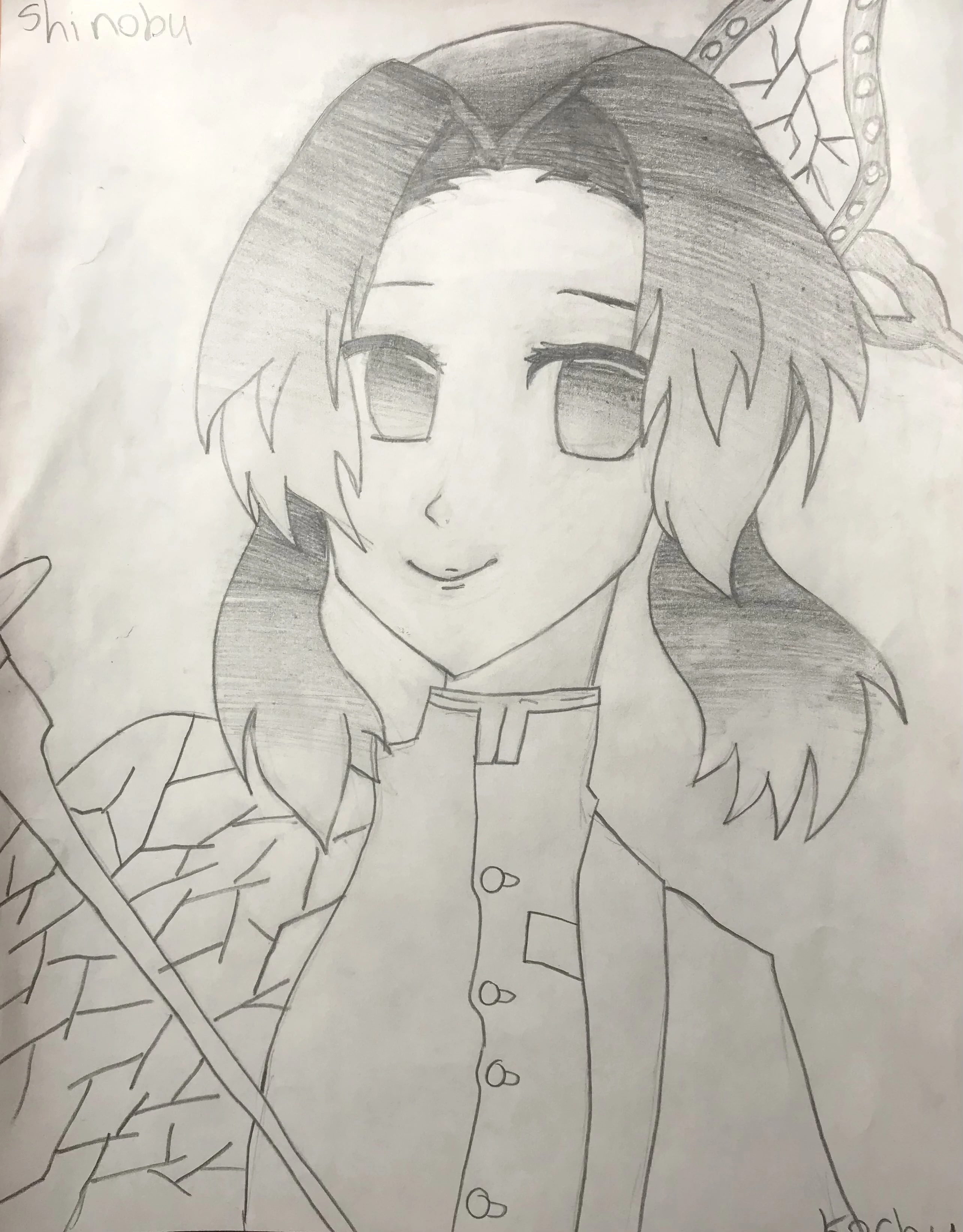 Hello there shinobu | Fandom