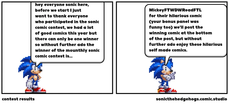 sonic comics eleven | Fandom