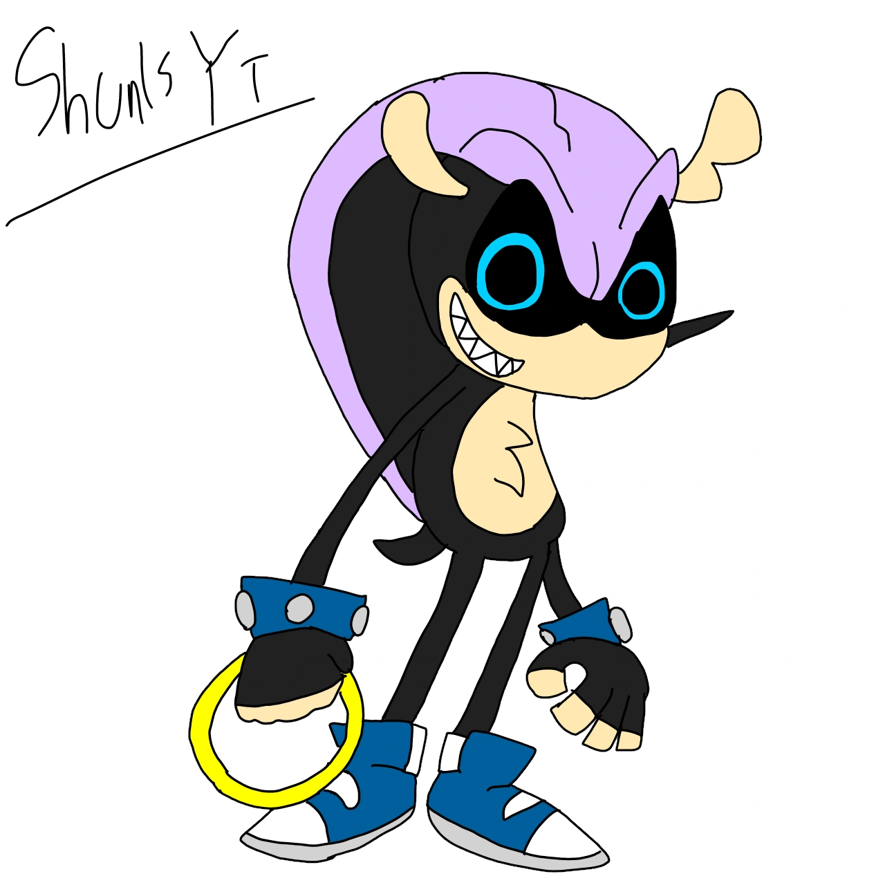 My D-side Mighty.exe | Fandom