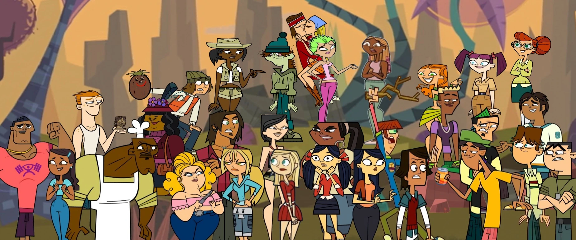 Here is everyone that made it into round 3! | Fandom