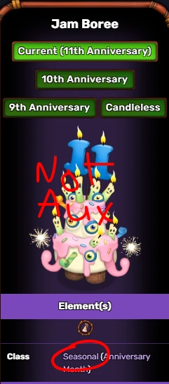 Jam Boree ISN'T aux. | Fandom