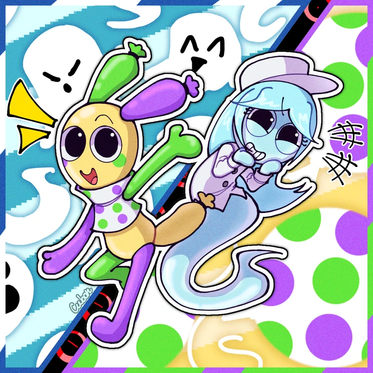 Looey and Connie | Fandom