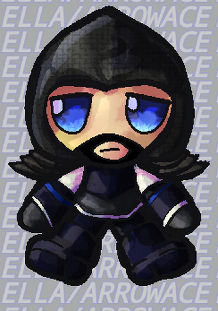 I turned Ren, Neviro AND Edward into fumos >:) | Fandom